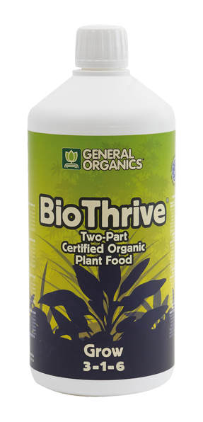 G.O.Thrive Grow 0,50l | Køb hos Gro-inde