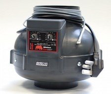 Rhino Thermo Fan 150mm/760m3/t | Køb hos Gro-inde
