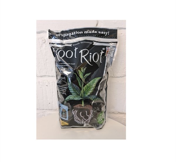 Root Riot genopfyldnings pose 100stk | Køb hos Gro-inde